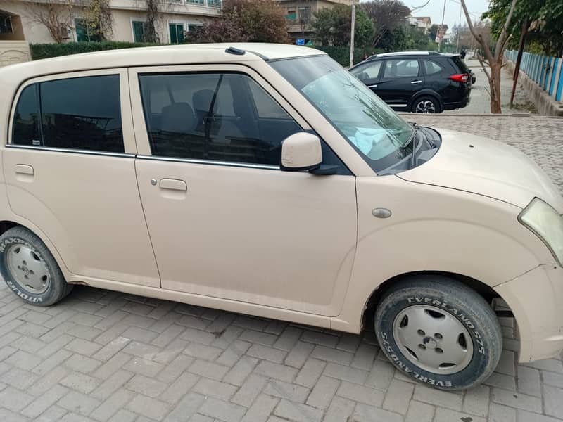 Nissan Pino 2007 - Cars - 1110820036