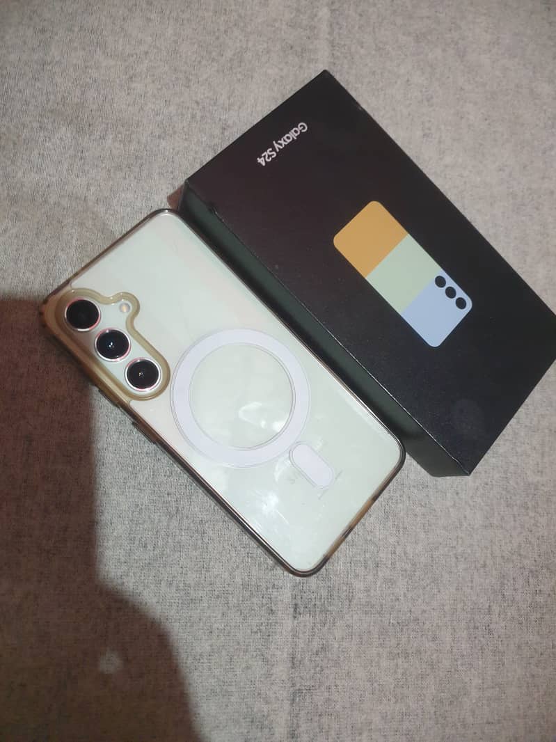 S24 5G Special Edition International Warranty. Jade Green. E-Sim Time ...