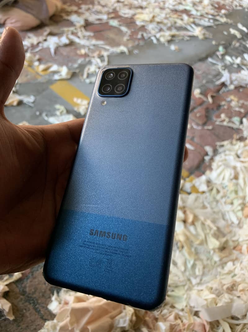Samsung A12 - Mobile Phones - 1110823460