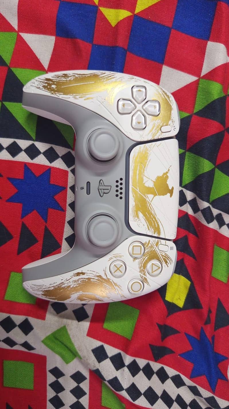 PlayStation 5 Dualsense Controller Ghost of Yotei special Edition ...