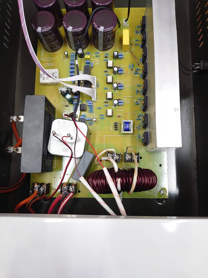 Unique Power 7KVA (P. S) Off-Grid Inverter – Without Battery - Solar ...