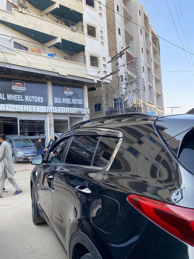 Sportage alpha AWD 2020 model full genuine - Cars - 1110824642