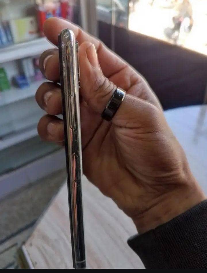 iphone x 128 gb PTA approved - Mobile Phones - 1110825213