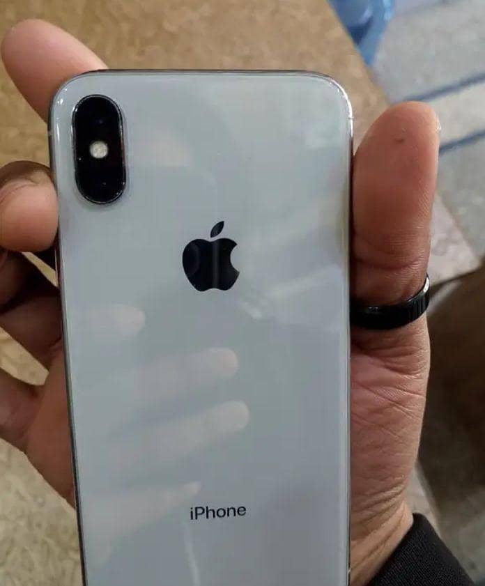 iphone x 128 gb PTA approved - Mobile Phones - 1110825213