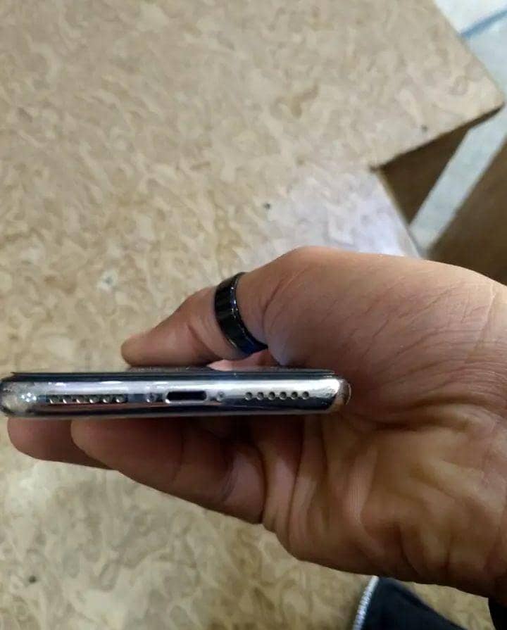 iphone x 128 gb PTA approved - Mobile Phones - 1110825213