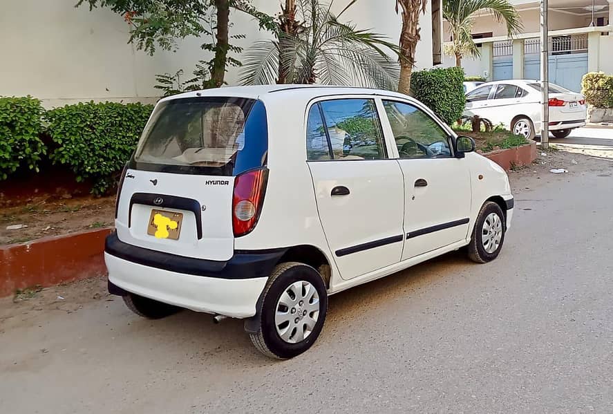 Hyundai santro 2004 mint condition - Cars - 1110825683