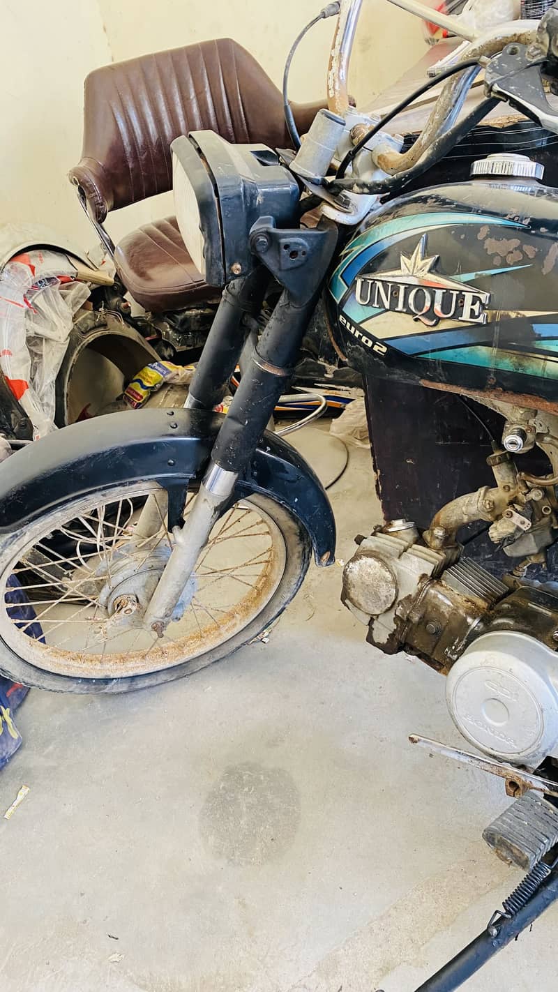 Bionic bike ha 2014 model ha wathsap num 03370480445 - Standard ...