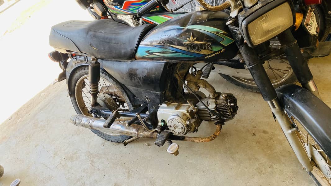 Bionic bike ha 2014 model ha wathsap num 03370480445 - Standard ...