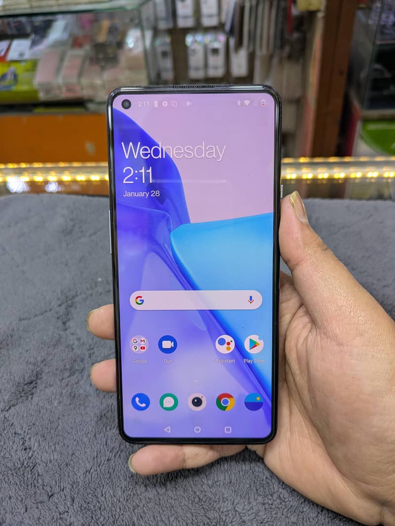 One Plus 9 – 8GB RAM | 128GB Storage | PTA Approved - Mobile Phones ...