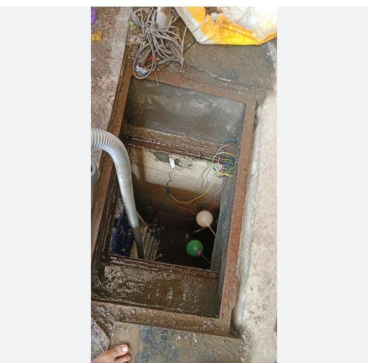 Water tank cleaning/sofa carpet rugs cleanin and Dry / home services ...