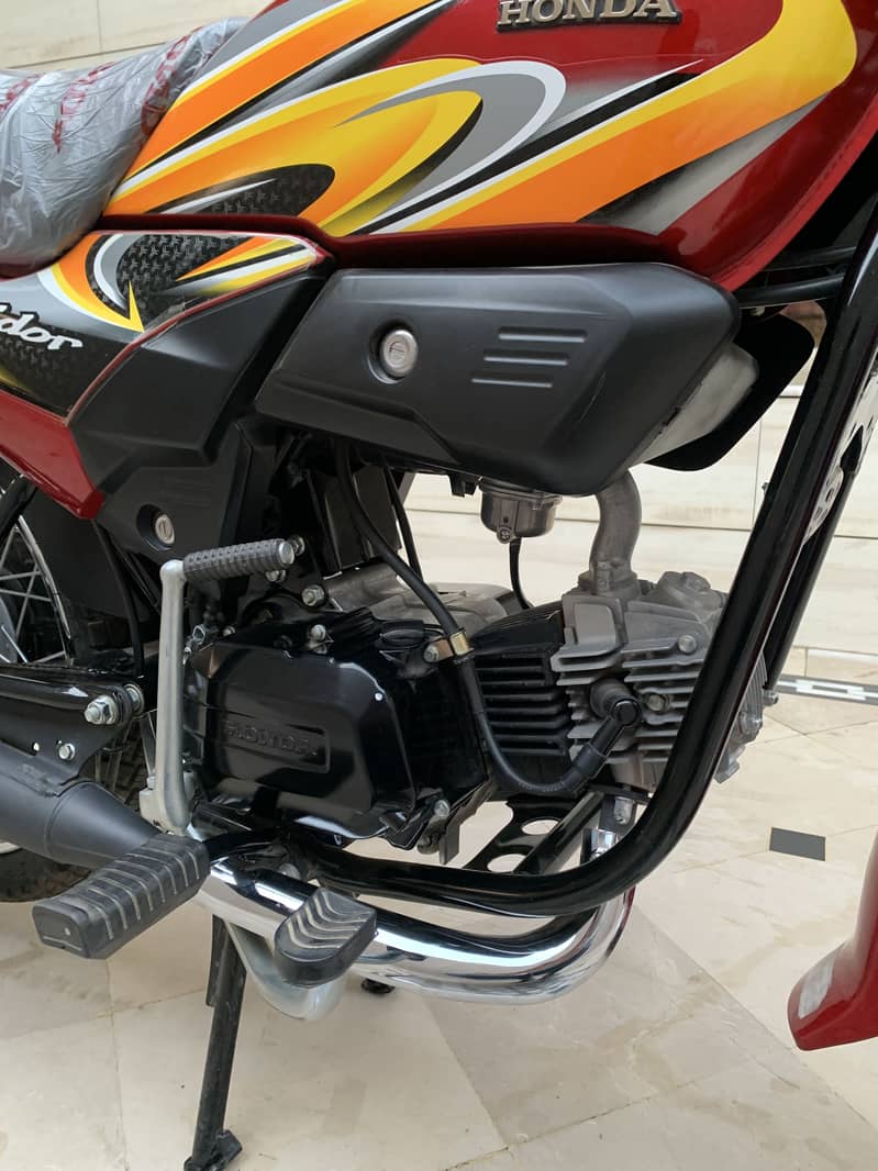 Honda pridor 2025 - Standard - 1110827290