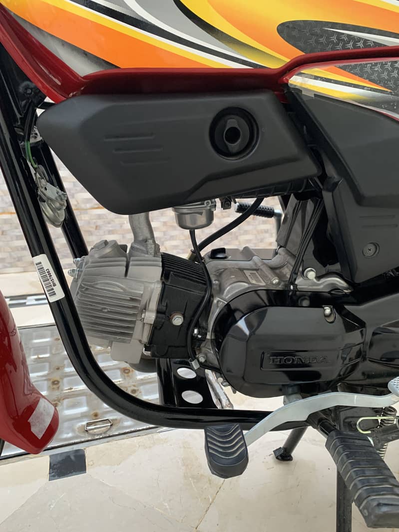 Honda pridor 2025 - Standard - 1110827290