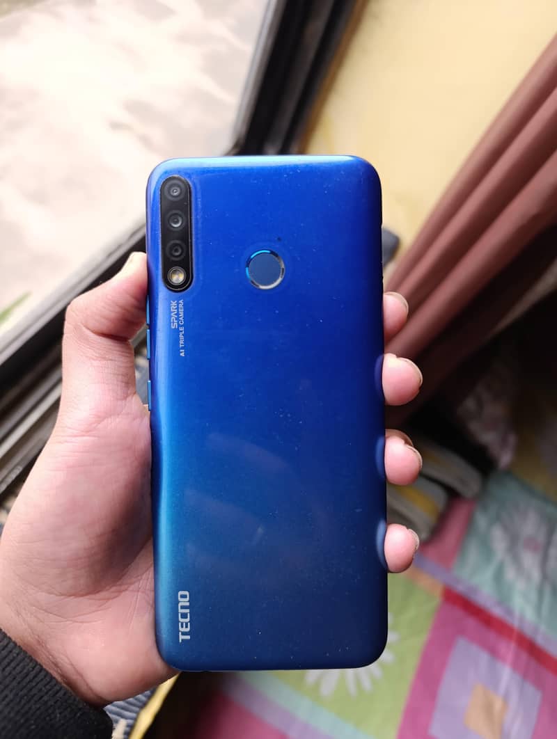 Tecno Spark 4 3/32gb - Mobile Phones - 1110827480