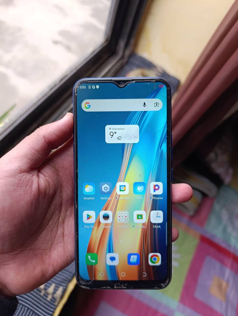 Tecno Spark 4 3/32gb - Mobile Phones - 1110827480