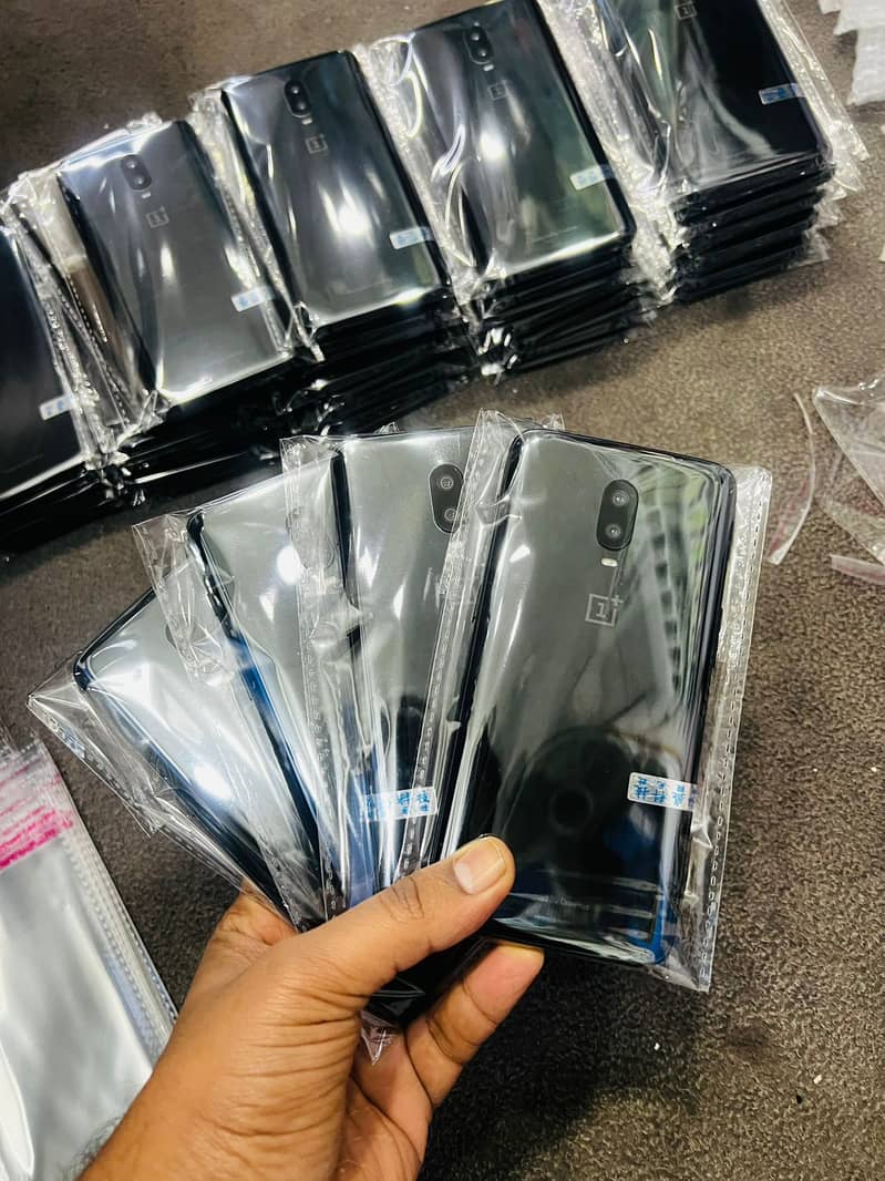 OnePlus 6T (8/128) - Dual Physical SIM - 10/10 Condition PTA APPROVED ...