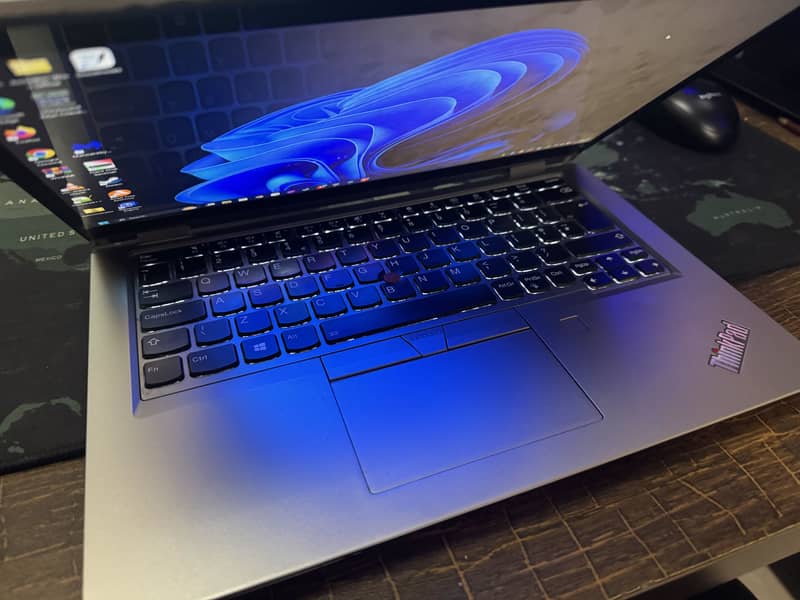 Lenovo Thinkpad L13 YOGA 360 i5 10th - Laptops - 1110830473
