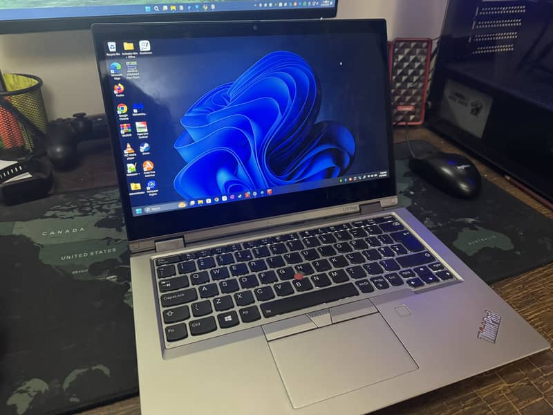 Lenovo Thinkpad L13 YOGA 360 i5 10th - Laptops - 1110830473