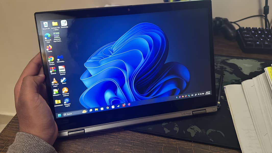 Lenovo Thinkpad L13 YOGA 360 i5 10th - Laptops - 1110830473