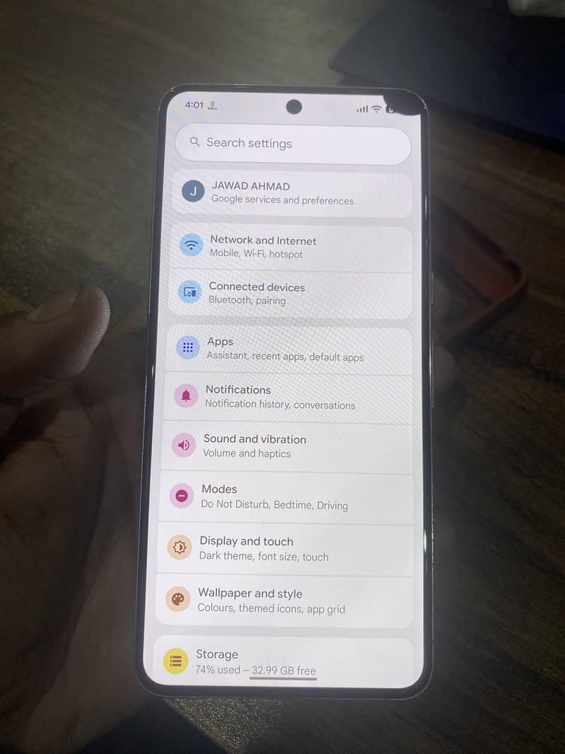 Google Pixel 8 Pro [128GB] - Blue Edition | PTA Approved - Mobile ...