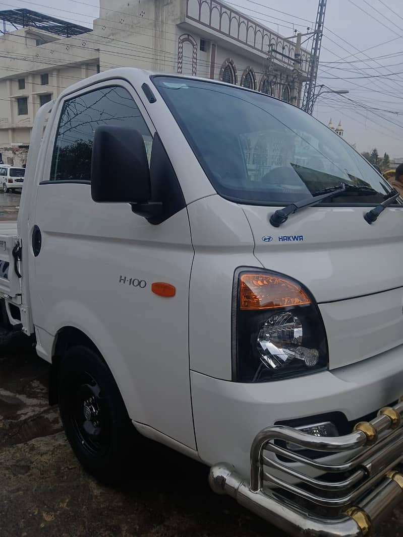 Hyundai Porter H-100 2024 - Cars - 1110830963