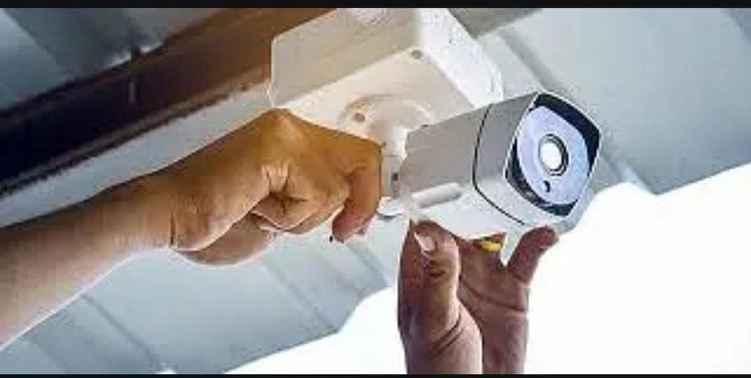 cctv installation maintenance - Camera Installation - 1110831316