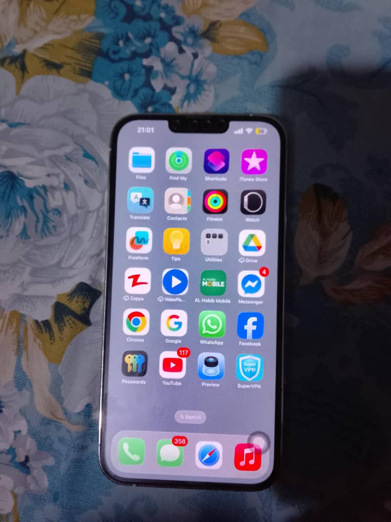 Iphone 13 pro max Factory unlocked + 4 months free sim time - Mobile ...