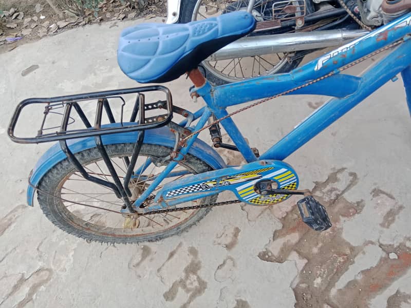 8 to 12 years child - Kids Cycles - 1110832598