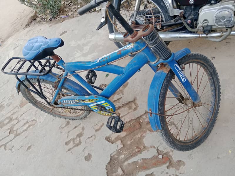 8 to 12 years child - Kids Cycles - 1110832598