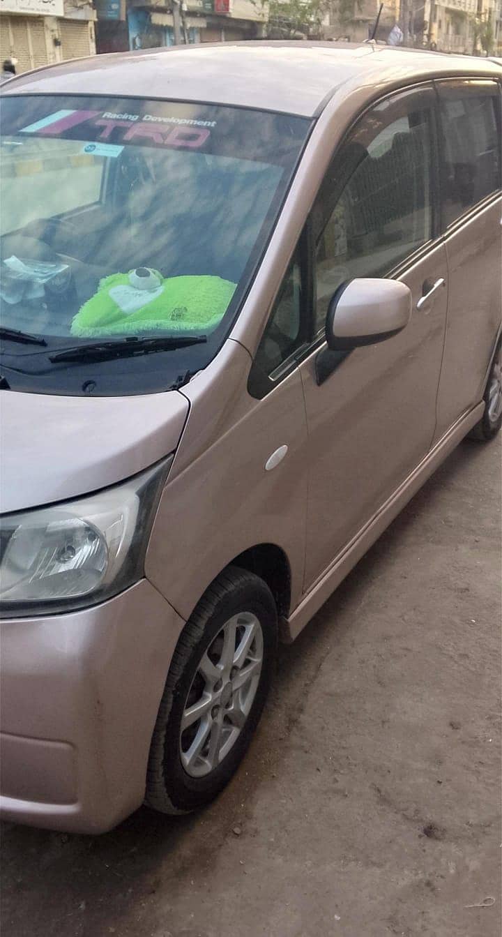 MOVE Eco idol PUSH START - Cars - 1110832931