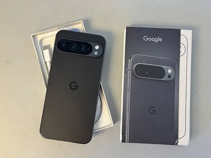 Google Pixel 9 Pro XL - Mobile Phones - 1110833934