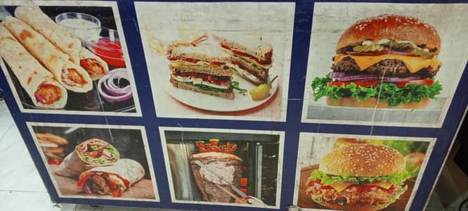 required order taker and chief for fast food - Restaurants ...