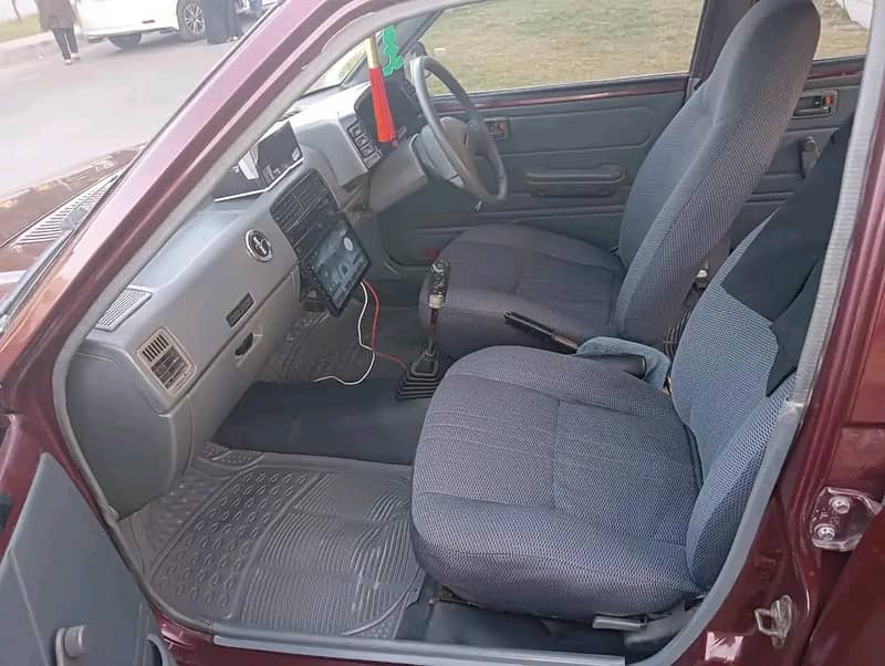 Suzuki Khyber 2000 MDL Lahore REG Power Stering AC HETER CNG DVD CAM ...