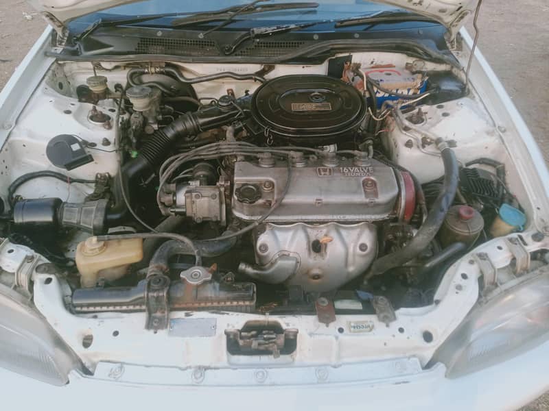 Honda Civic 1995 - Cars - 1110835209