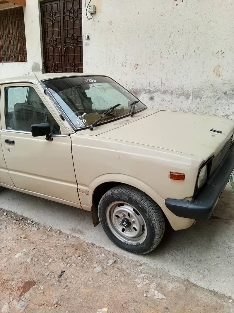 Suzuki fx - Cars - 1110835420