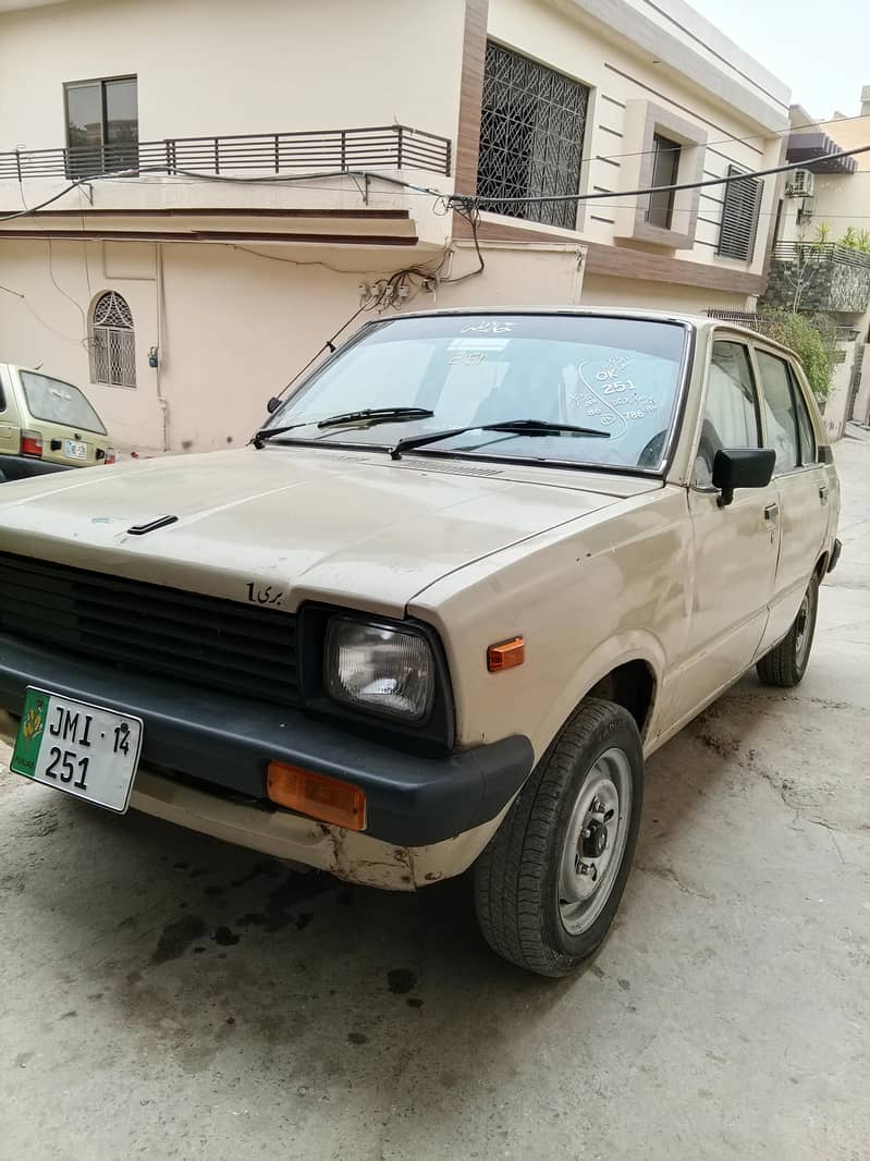 Suzuki fx - Cars - 1110835420