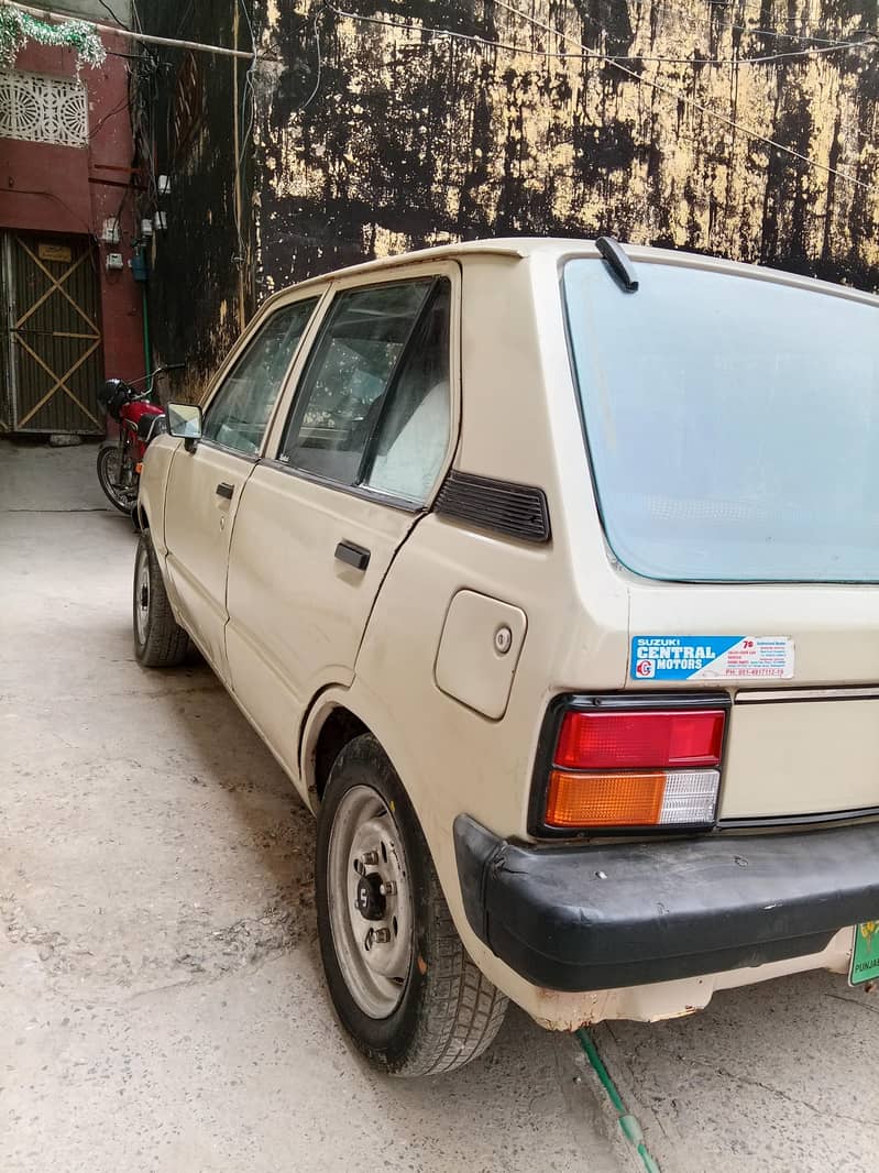 Suzuki fx - Cars - 1110835420