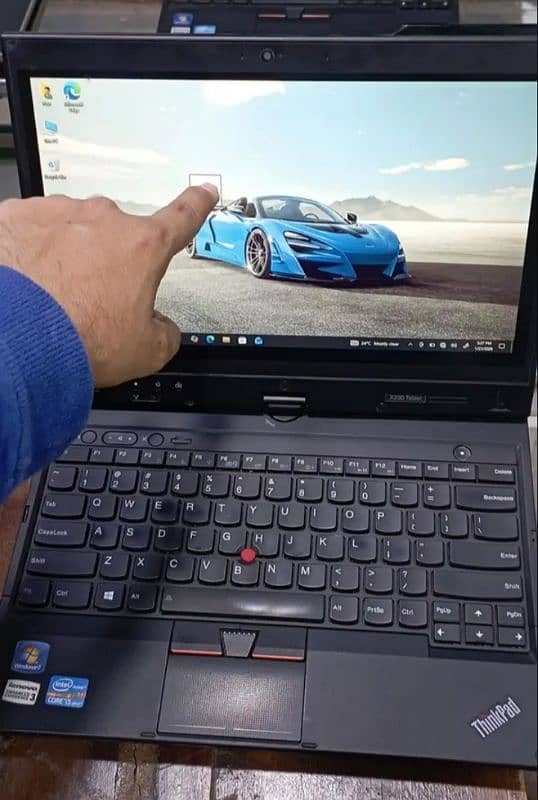 LENOVO THINKPAD X230 | 2 IN 1 | 360 touch | code i5/3rd generation ...
