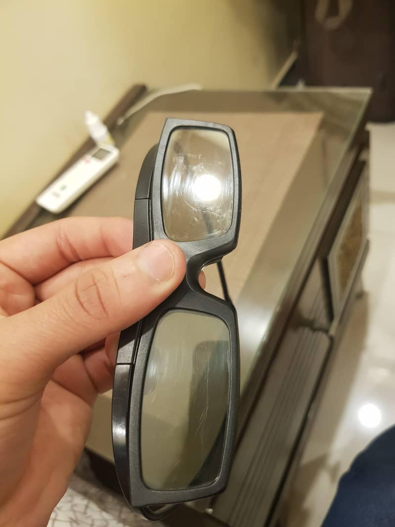 Samsung original Electronic 3D glass - Other TV Accessories - 1110836506