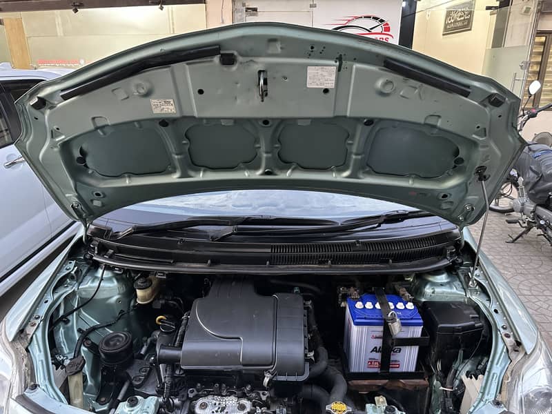 Toyota Belta X 1000cc - Cars - 1110837019