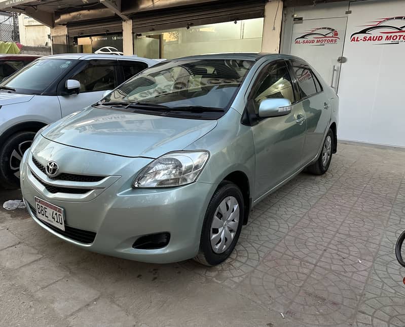 Toyota Belta X 1000cc - Cars - 1110837019