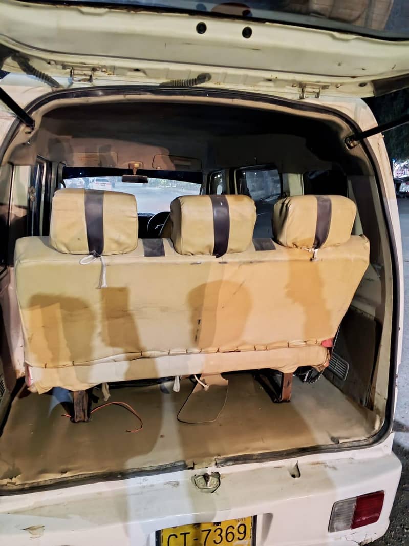 Suzuki every automatic 2007 - Cars - 1110797306