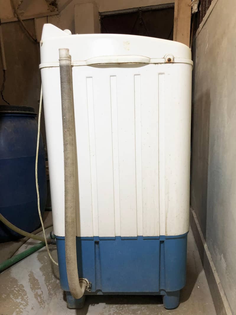 Jet Wash Washing Machine 03708254148 - Spin Dryer - 1110837092