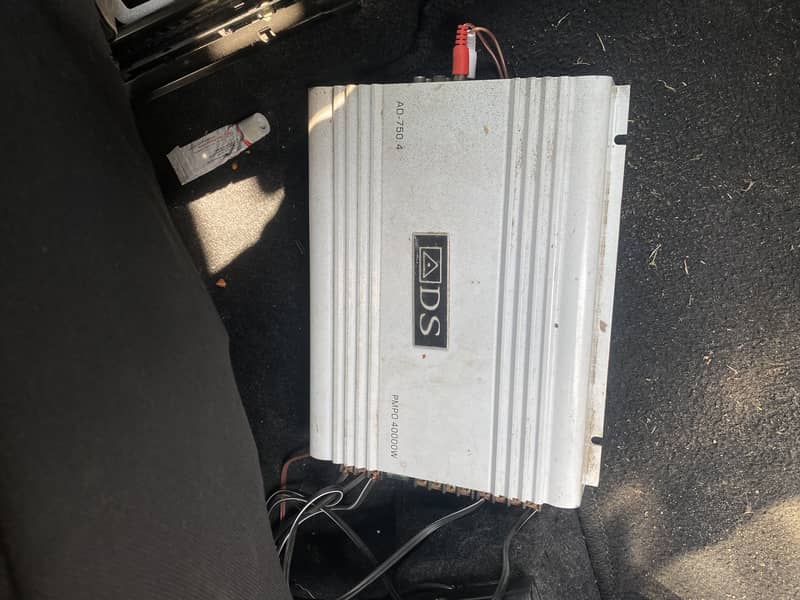 Jbl buffer + amplifier - Audio & Multimedia - 1110838802