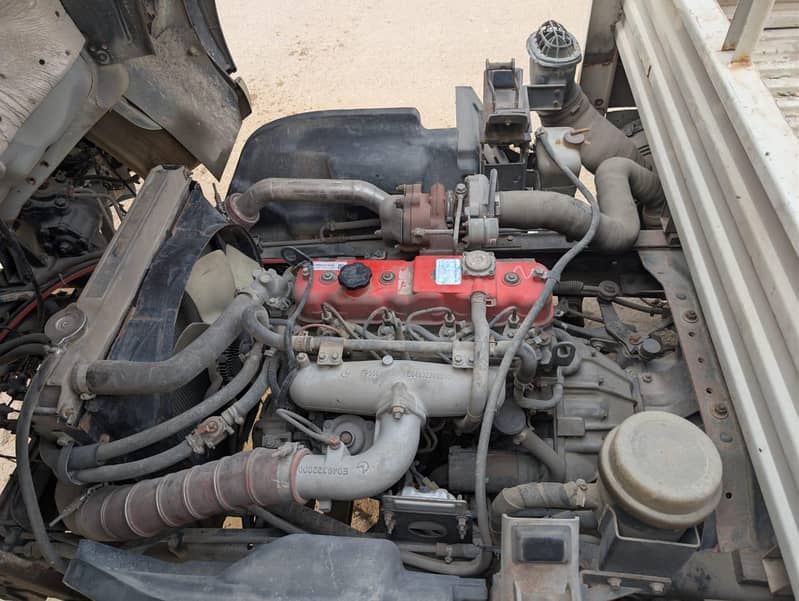 fuso canter 2011 ISUZU NPR, TOYOTA AVANZA,,INDUS CAROLA SUZUKI RAVI ...