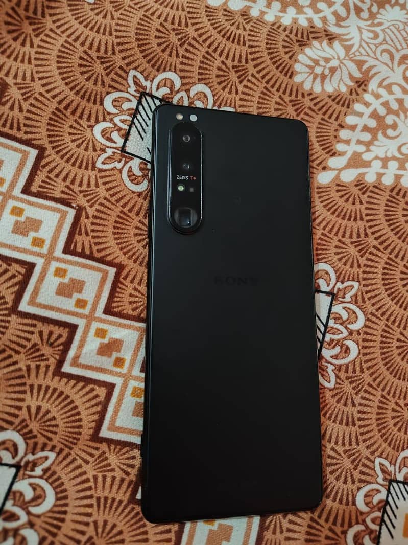 Sony Xperia 1 Mark 3 | 12/256 | Official Pta | Exchange Possible ...