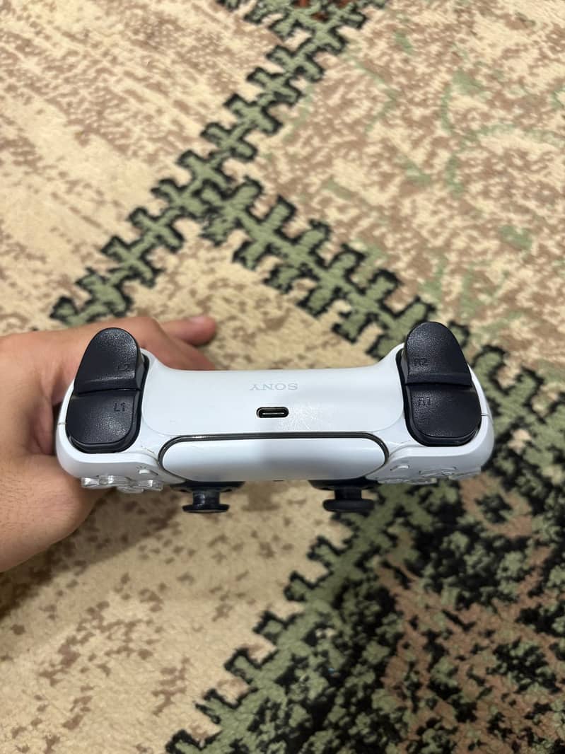 Ps5 digital version with box And 2 orignal sony controllers - Gaming ...