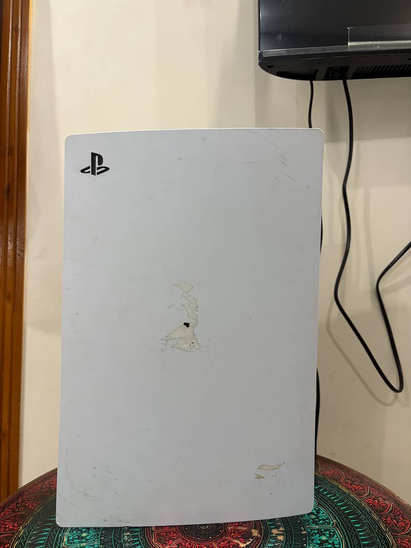 Ps5 digital version with 2 orignal sony controllers - Gaming Consoles ...