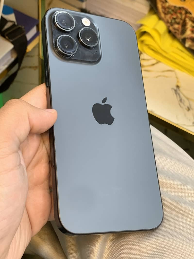 iphone 16 pro max full box brand new factory - Mobile Phones - 1110842388