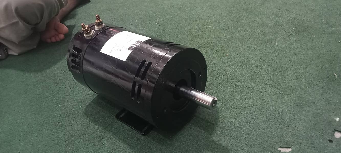 DC motor pmg 5hp 36/48v 3000rpm - Other Home Appliances - 1110843326
