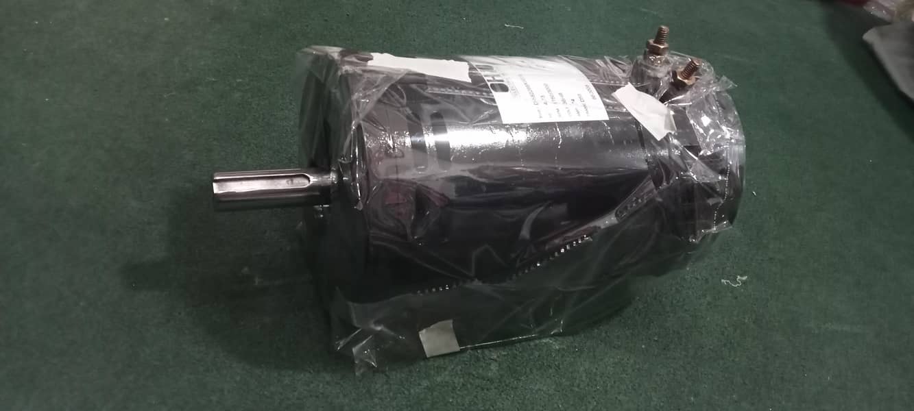 DC motor pmg 5hp 36/48v 3000rpm - Other Home Appliances - 1110843326